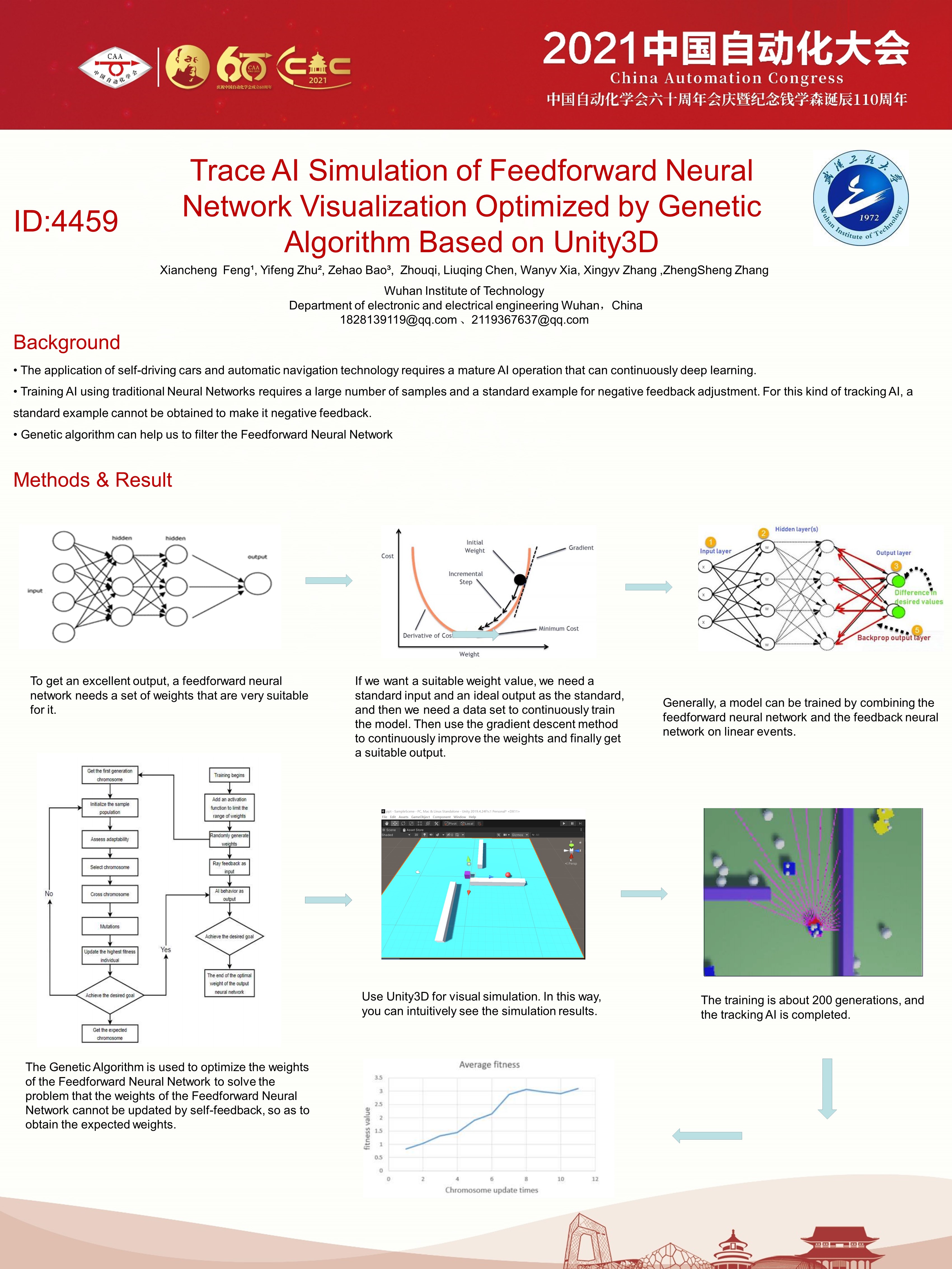 2021中国自动化大会(CAC2021)