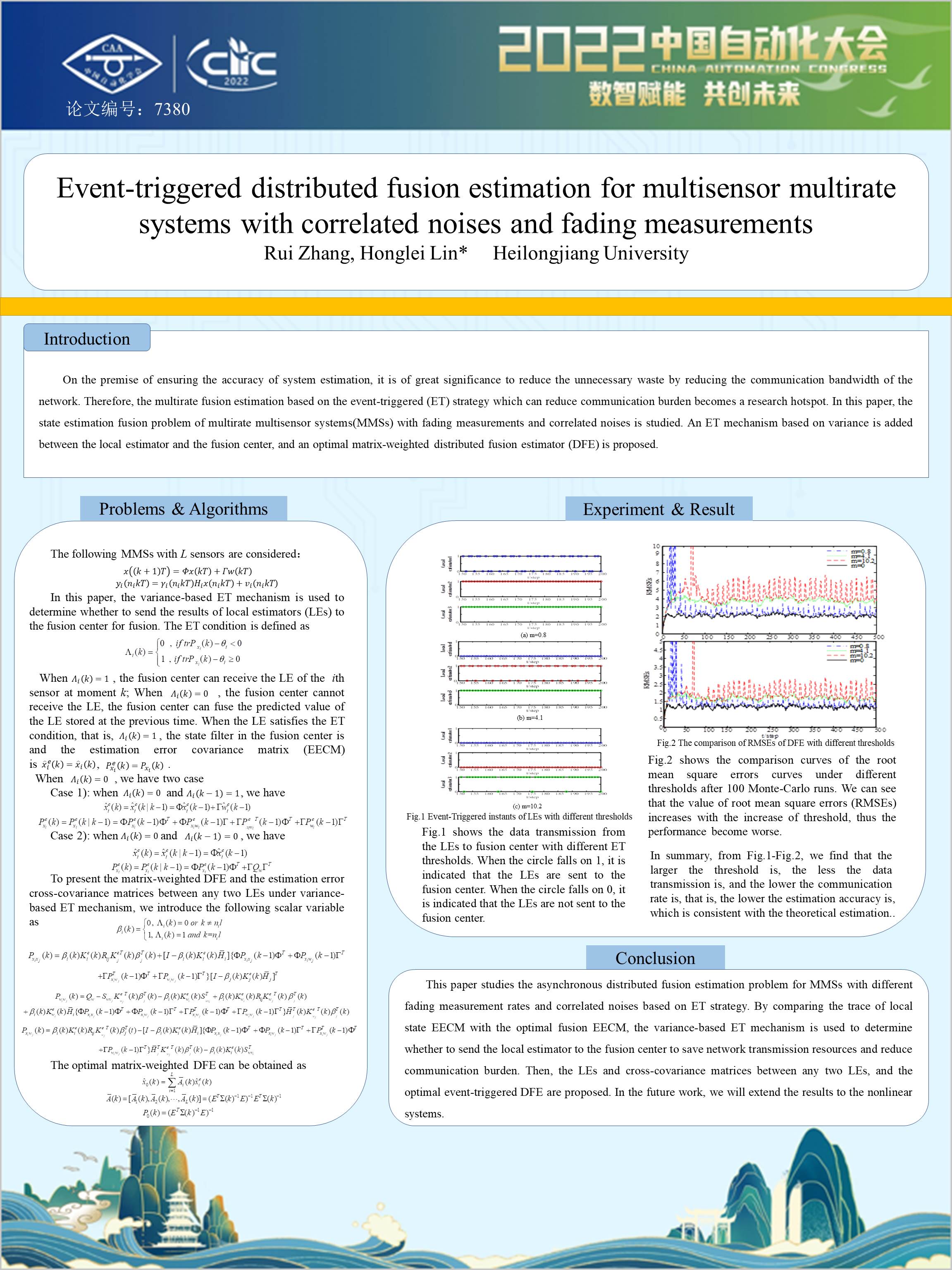 2022中国自动化大会